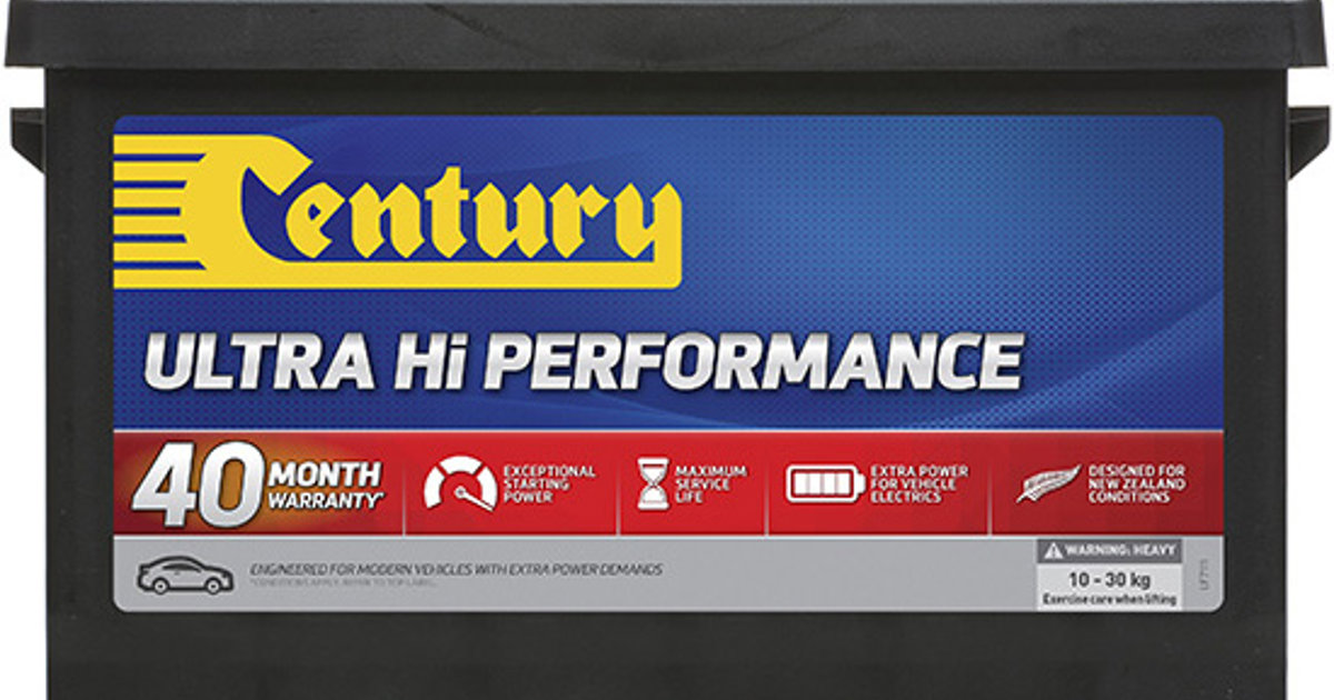 DIN53LX MF - Ultra Hi Performance DIN Conventional Car Batteries ...