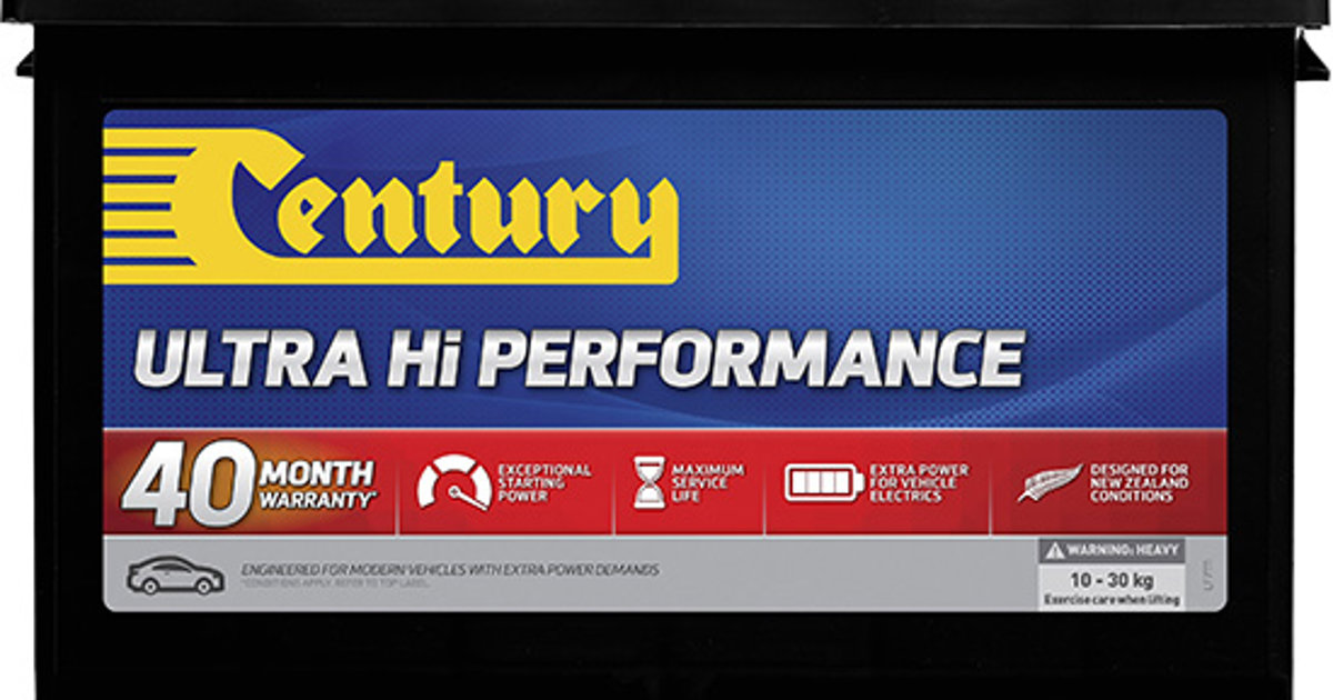 DIN53LHX MF - Ultra Hi Performance DIN Conventional Car Batteries ...