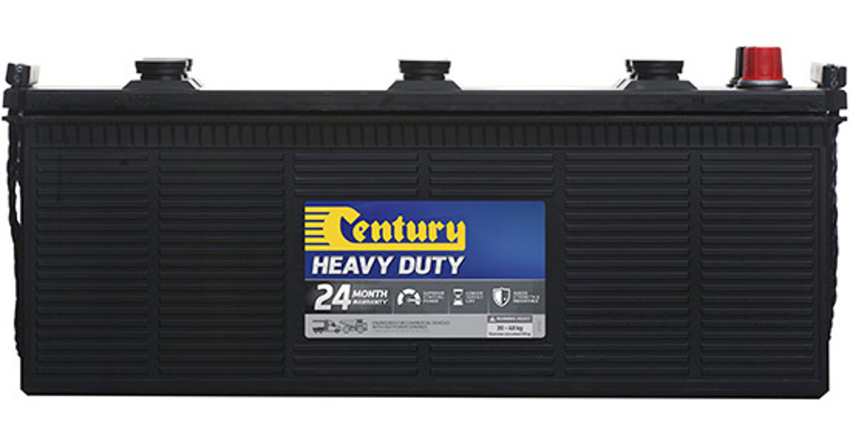94 - Heavy Duty Maintainable Truck & Heavy Equipment batteries ...