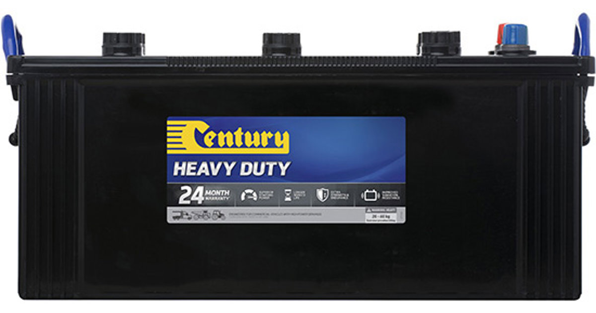 N150 - Heavy Duty Maintainable Truck & Heavy Equipment Batteries ...