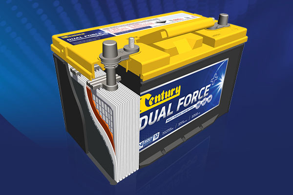 Home | Century Batteries